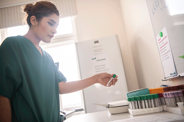 Full Service Diagnostics Laboratory