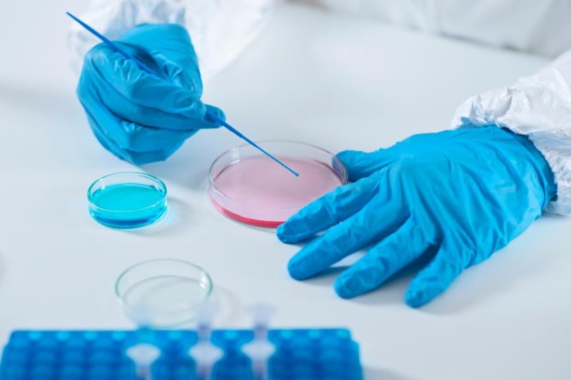 An Advanced Microbiology Lab Disrupting the Veterinary Industry